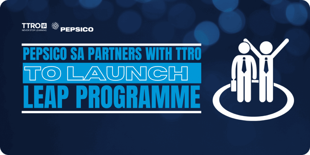 PepsiCo SA Partners with TTRO to Launch LEAP Programme - Corporate ...